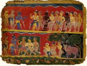 Monarchy and Religion in Ancient India