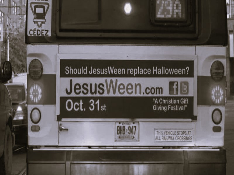 Why Many Evangelical Christians Are Afraid of Halloween Brewminate: A ...