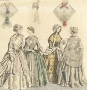 Seamstress to Factory: Fashion and Clothing in the Victorian Era