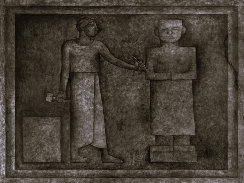 Art of the Mexican Revolution: Diego Rivera and the 'Court of Labor ...