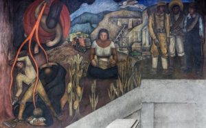 Art of the Mexican Revolution: Diego Rivera and the 'Court of Labor ...