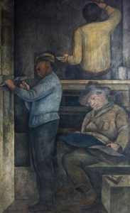 Art of the Mexican Revolution: Diego Rivera and the 'Court of Labor ...