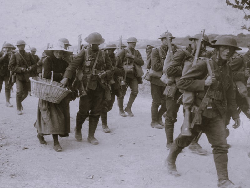 Policing British Colonial Protest after 1918