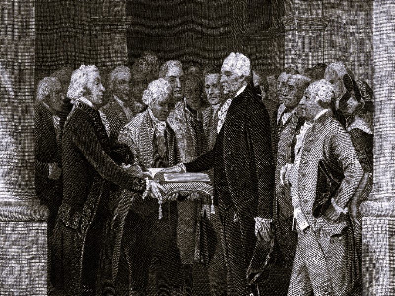 America Must Commit to Ensure the Peaceful Transition of Presidential ...