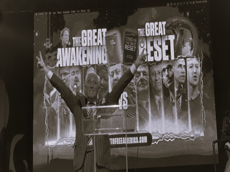 Conspiratorial Religious Nuts and a New 'Reawakening' Brewminate: A ...