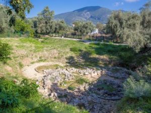 Examining the Rural Landscape of Ancient Greece