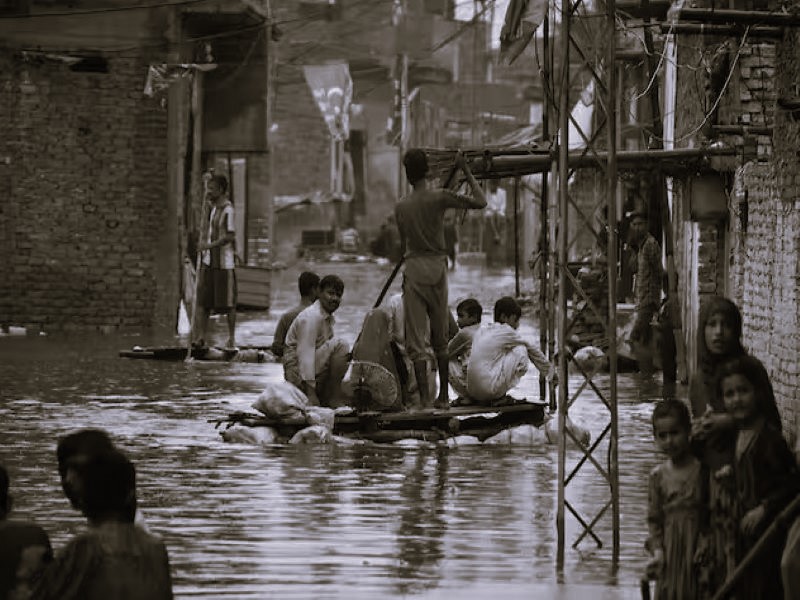 Who Is Responsible When Climate Change Harms the World's Poorest ...