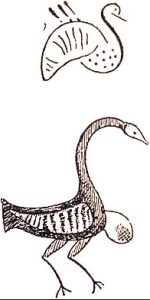 Branta Bernicia: The Medieval Myth of a Tree Giving Birth to Geese