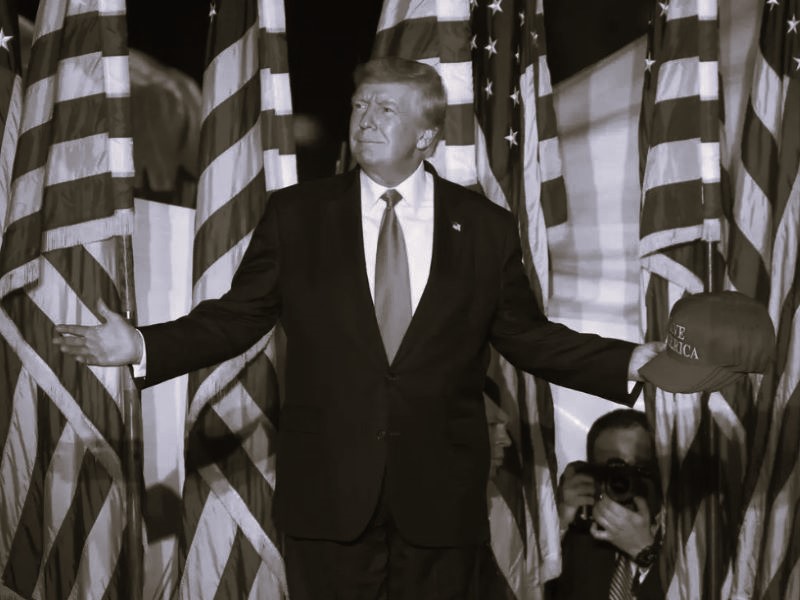 Conservative Group Says the GOP Has Become an Authoritarian Nationalist ...