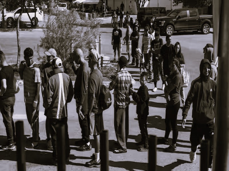 Southern Border 'Encounters' Are Higher Than the Actual Numbers ...