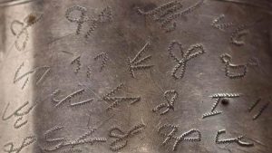 Communicating Ideas and Writing in Ancient Africa since 60,000 BCE