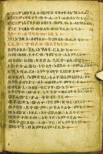 Communicating Ideas and Writing in Ancient Africa since 60,000 BCE