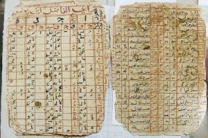 Communicating Ideas and Writing in Ancient Africa since 60,000 BCE