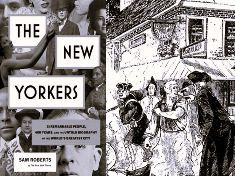 Isaac Sears, Revolution, and the Roots of America in New York ...