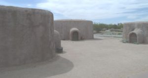 A History of Pit-Houses in Early Medieval Europe and North America ...