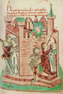 Humoral Medicine and Those Sexy Medieval Times