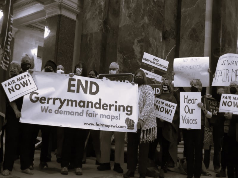 How Gerrymandering and Voter Suppression Ensure the South Stays Red