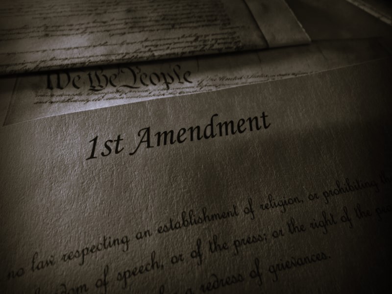 No Unfettered Right: Taking a Look at Protected and Unprotected Speech ...