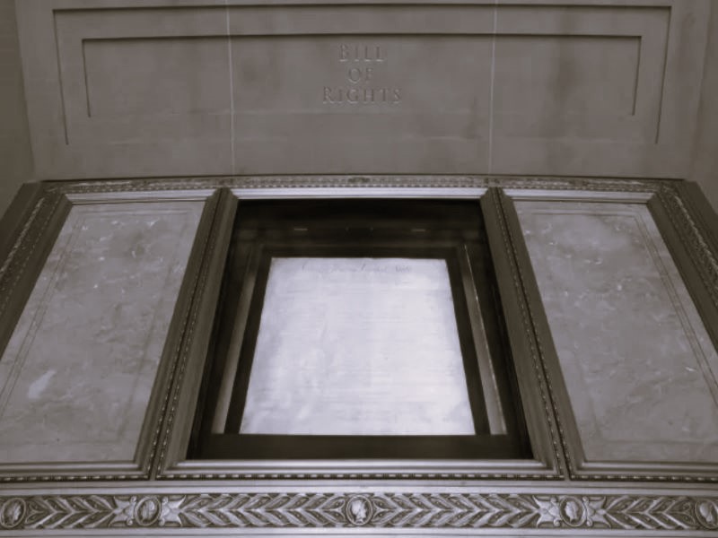 Bill of Rights: The First Amendments to the United States Constitution