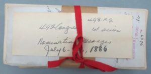 Holding It Together: Binding and Presenting Official Documents since ...