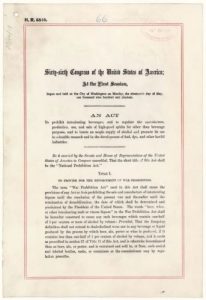 Mabel Walker Willebrandt, Prohibition, and the Creation of the Federal ...