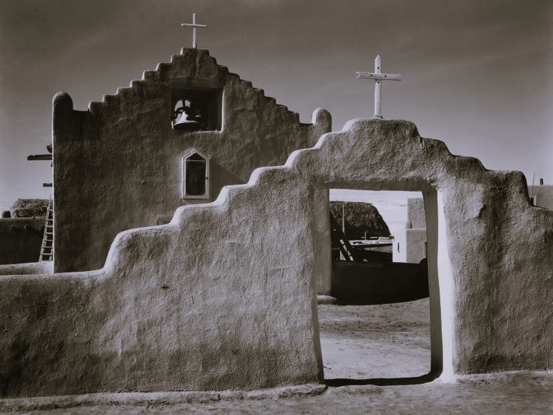 Ansel Adams: Photographer of the American West Brewminate: A Bold Blend ...