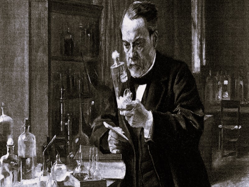 Revolutionizing Medicine with Louis Pasteur in the 19th Century
