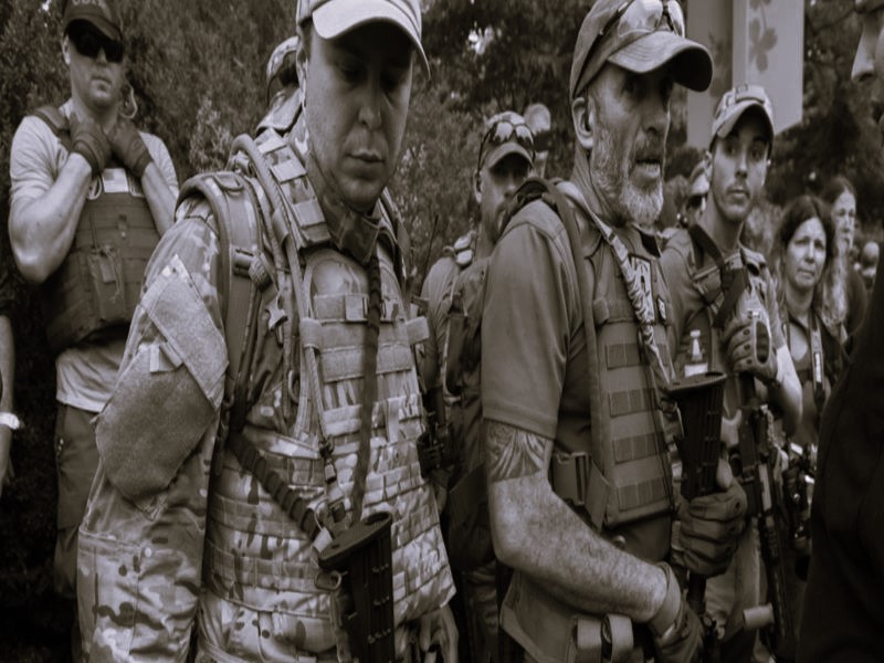 Citizen Militias in the U.S. Moving toward More Violent Extremism