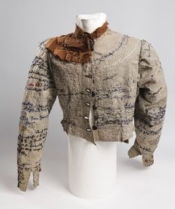 Quilting and Embroidery as Dissent for Women in 19th-Century Asylums