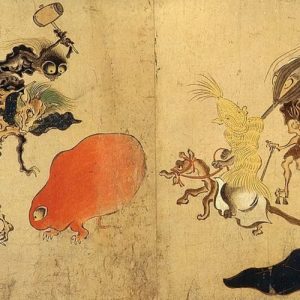 Monsters, Meditation, and Deep Religious and Cultural Roots in Japan