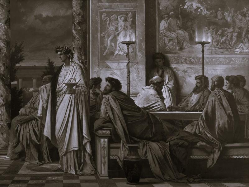 Plato's 'Symposium' and Love as an Instrument of Oppression in Ancient ...