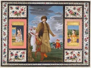 Indian Artists and the British East India Company in the 18th Century
