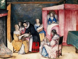 A History of Childbirth and Maternity Care since the 18th Century