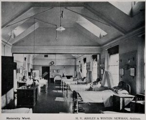 A History of Childbirth and Maternity Care since the 18th Century