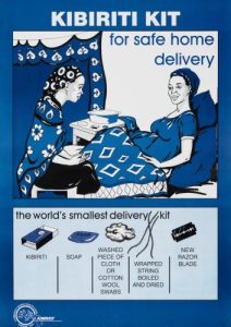 A History of Childbirth and Maternity Care since the 18th Century