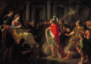 The Trojan War, Aeneas, and Rome’s Founding Myth