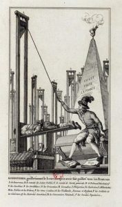 Robespierre 's Ironic Opposition to the Death Penalty before the French ...