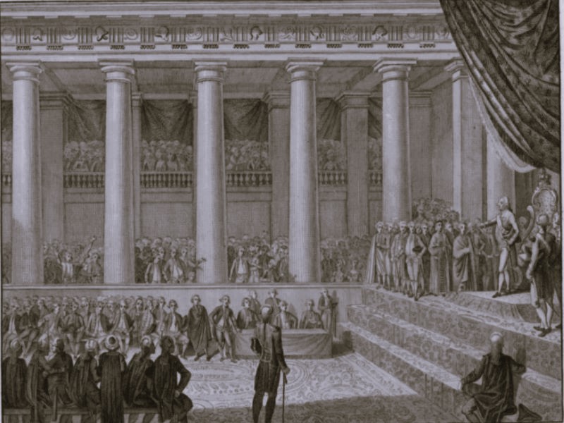 Government and Administration in Ancient Rome