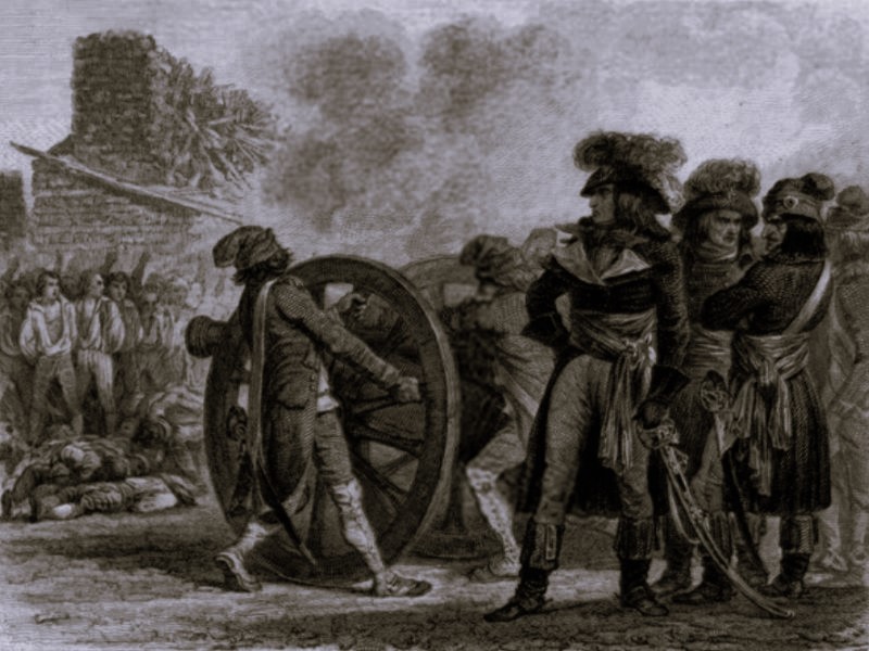 The French Federalist Revolts against Power Concentration in 1793
