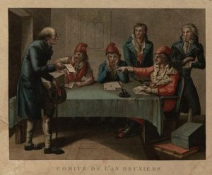 The French Revolution and the 'Reign of Terror'