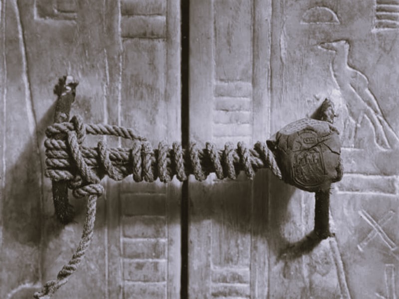 Howard Carter and the Discovery of Tutankhamun’s Tomb