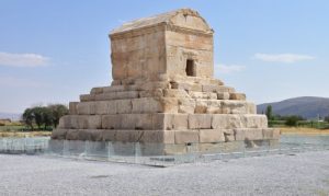The Achaemenid Empire: Cyrus the Great and His Conquests in Ancient ...