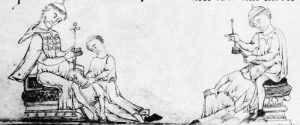 Medicine, Health, and the Church in Medieval Europe