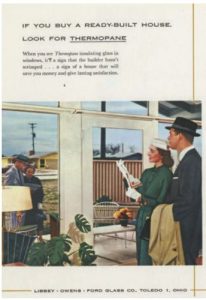 Modern Architecture and Living in America, 1940-1970