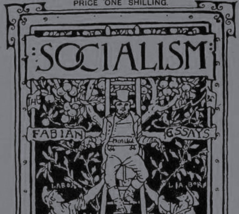 On the Publication of 'Fabian Essays in Socialism', December 1889