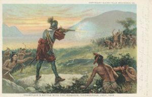 French Warfare and Imperial Colonial Rivalries in 17th-Century North ...