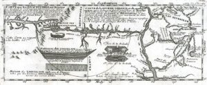 Early French Explorers Seeking to Monopolize and Control North American ...