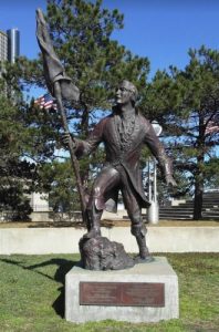 Early French Explorers Seeking to Monopolize and Control North American ...