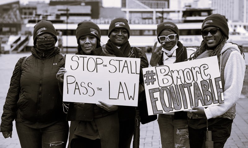 The Grassroots Fight for Housing Justice in Baltimore