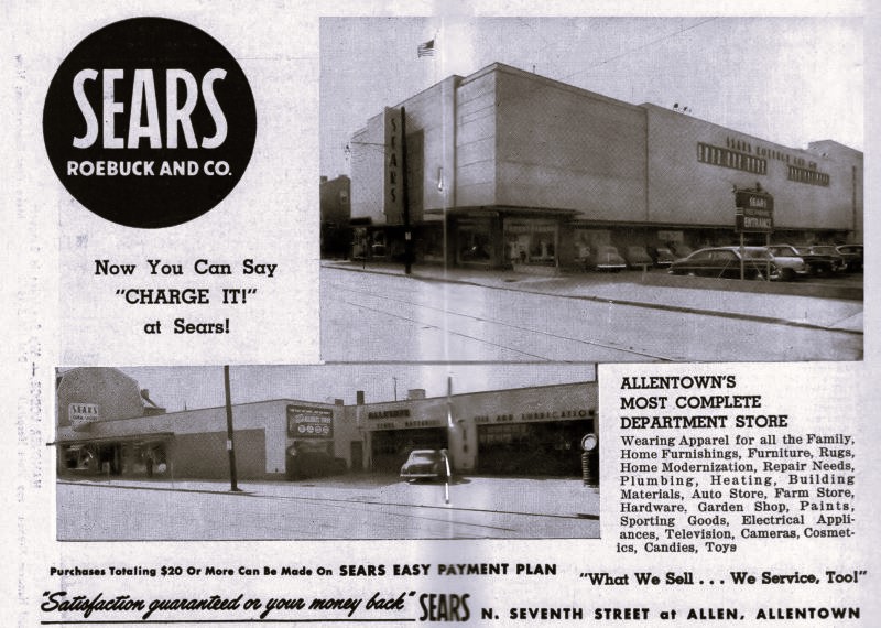 How Sears Industrialized, Suburbanized, and Fractured the American Economy